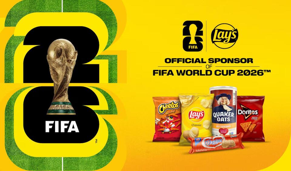 FIFA signs Frito-Lay as sponsor for 2026, 2027 World Cups - NewsBreak