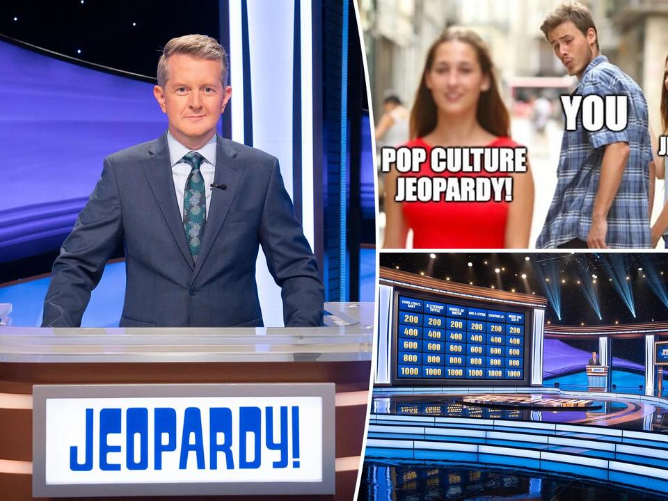 ‘Jeopardy!’ viewers slam ‘freaky’ ad for spinoff show: ‘Hard pass’