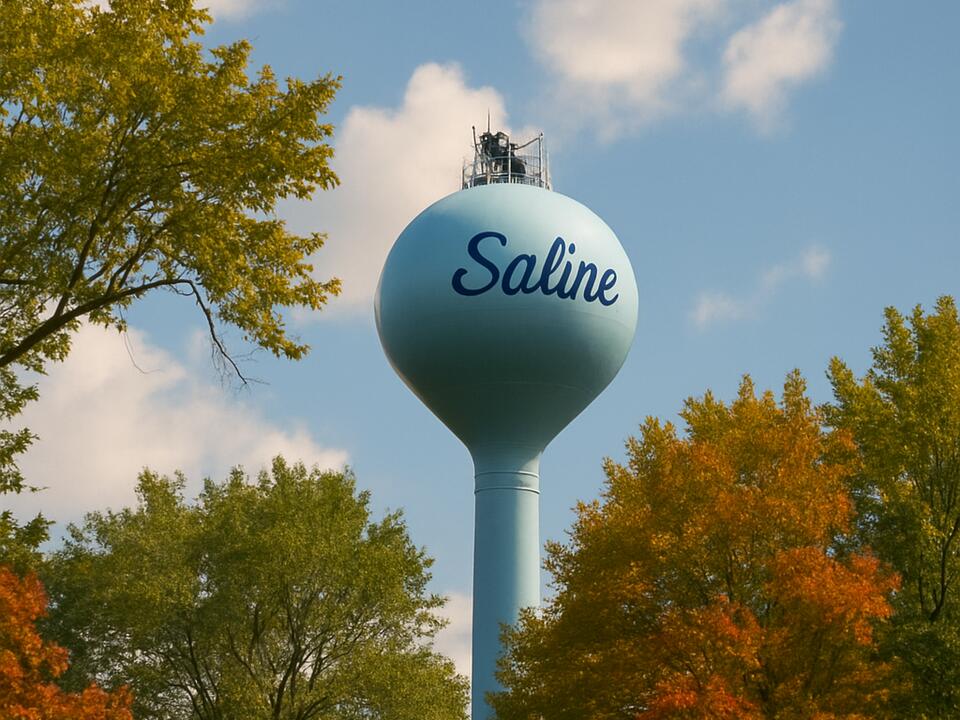 City of Saline Repairs Well #5, Lifts Irrigation Pause - NewsBreak