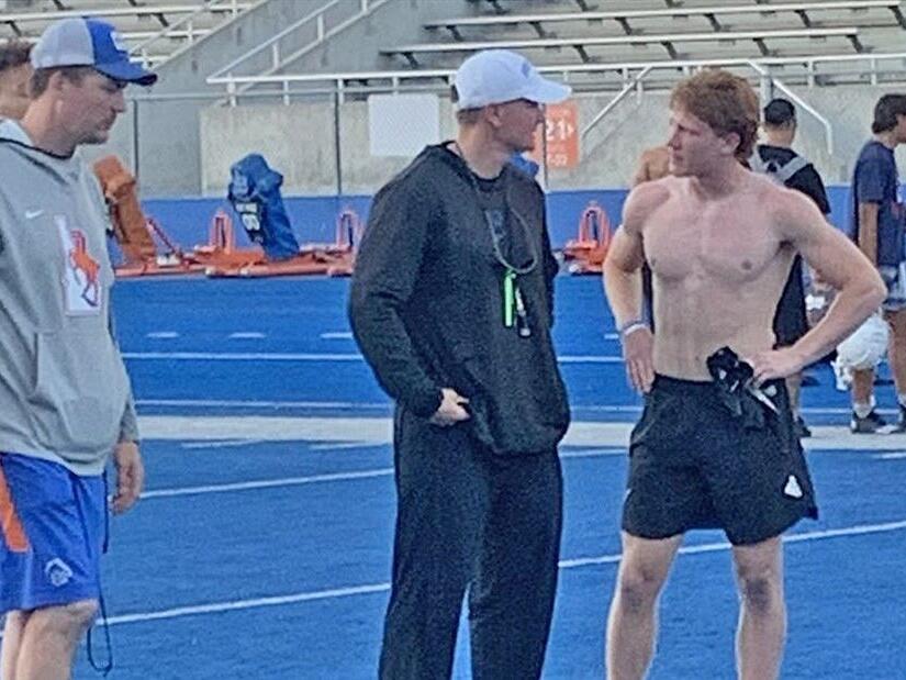 Boise State picks up commitment from WR Gavin Packer