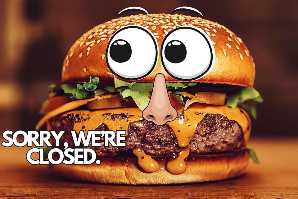 Major Burger Chain Abruptly Closes 79 Locations — Here’s What Happened ...