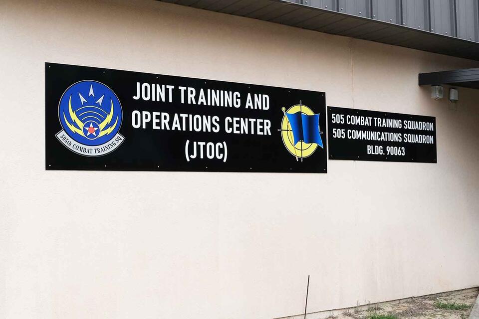 ‘The house that Milt built’: Hurlburt celebrates JTOC launch - NewsBreak
