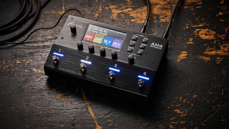 “Make no mistake, it could grace any professional stage”: Fractal AM4 ...
