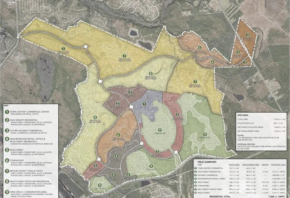 'Massive' Oak Island development project resurfaces - NewsBreak