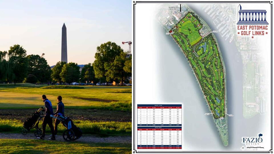 Controversial D.C. muni renovation comes into focus with design plan ...