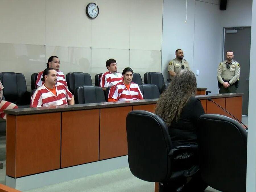 Inmate Mario Rodriguez sentenced to life in double homicide and the ...