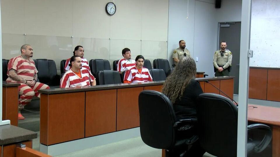 Inmate Mario Rodriguez sentenced to life in double homicide and the ...