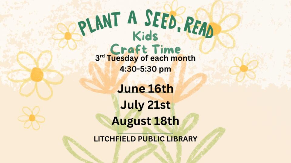 📅 Free Kids’ Craft Time Returns Monthly This Summer - NewsBreak