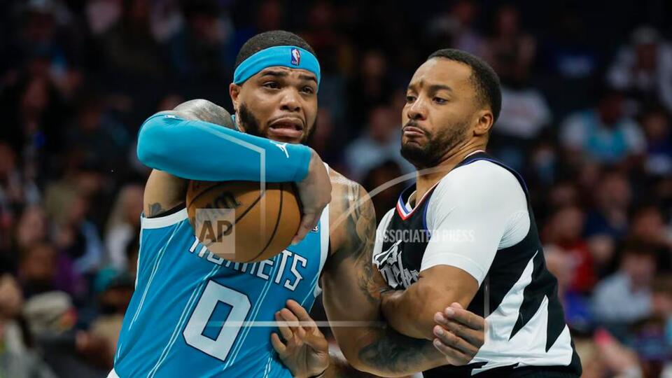 Miles Bridges, Top Hornets Players to Watch vs. the Celtics - April 1 ...