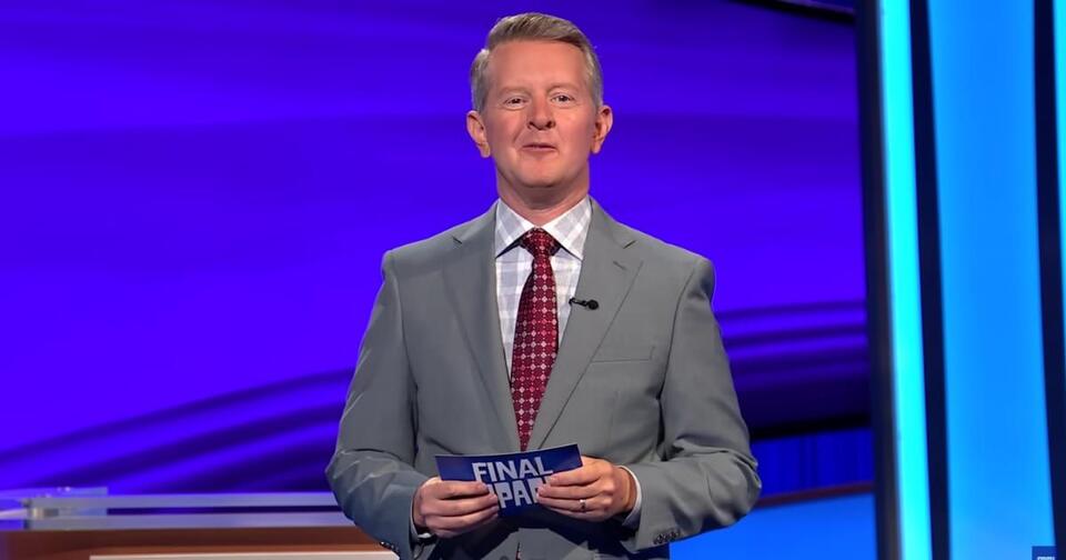 'Jeopardy' fans point out Ken Jennings's mistake — left surprised as ...