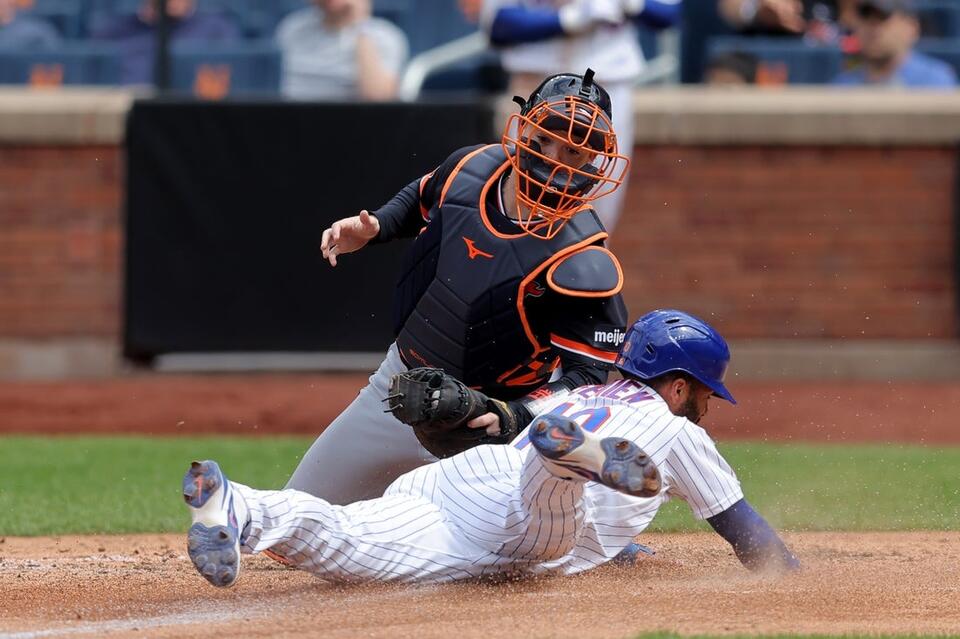 Nolan McLean, Juan Soto help Mets sweep tumbling Tigers - NewsBreak