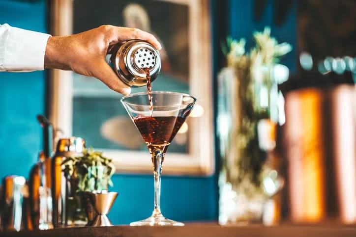 Cocktail Lounge My Girl Opens in Downtown Boston With 1950s Havana ...