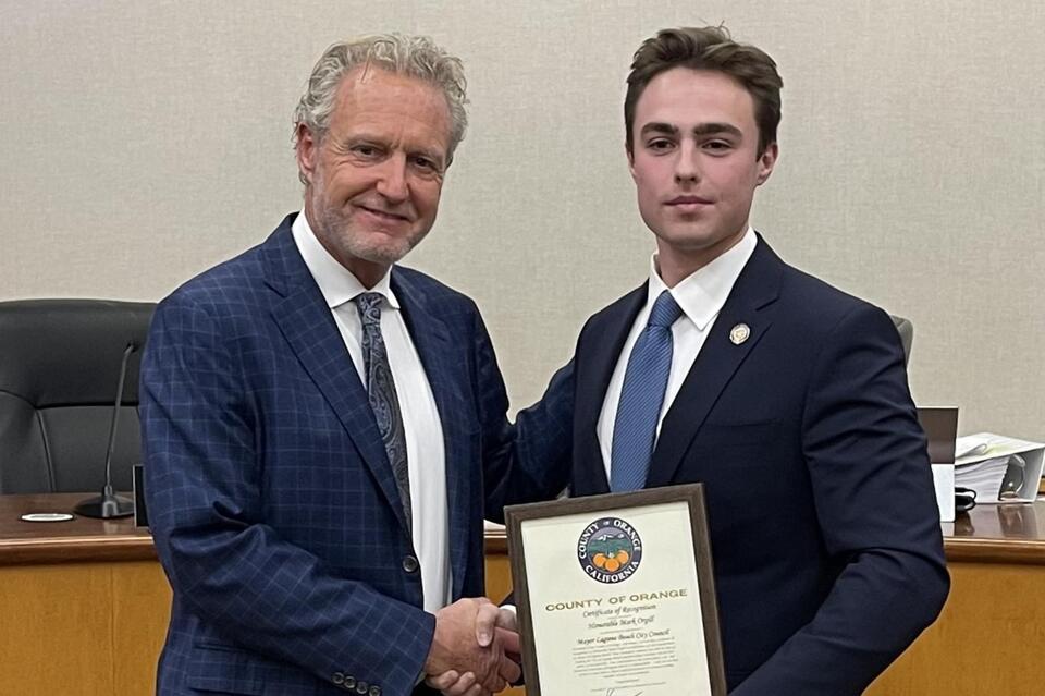 Laguna Beach Names New mayor, Mayor Pro Tem - NewsBreak