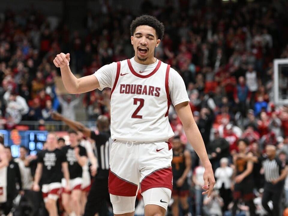 NCAA Basketball: Southern California at Washington State
