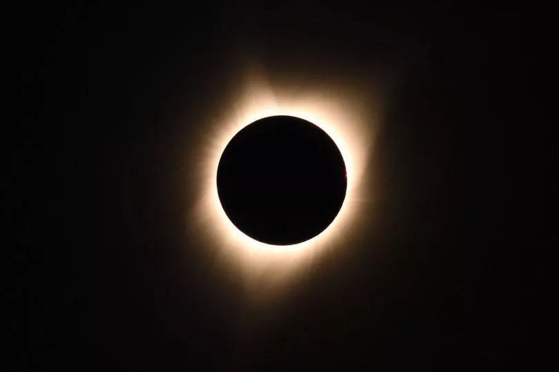 Solar eclipse will mark start of 'massive human sacrifice event', wild ...