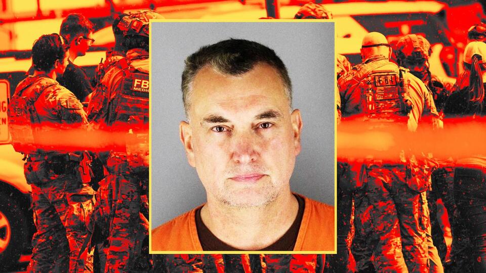 MAGA Madman Targeted Two More Dems Between Shootings: Cops - NewsBreak