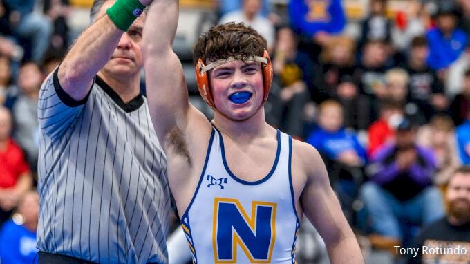 2025 Beast of the East Results and Brackets - NewsBreak