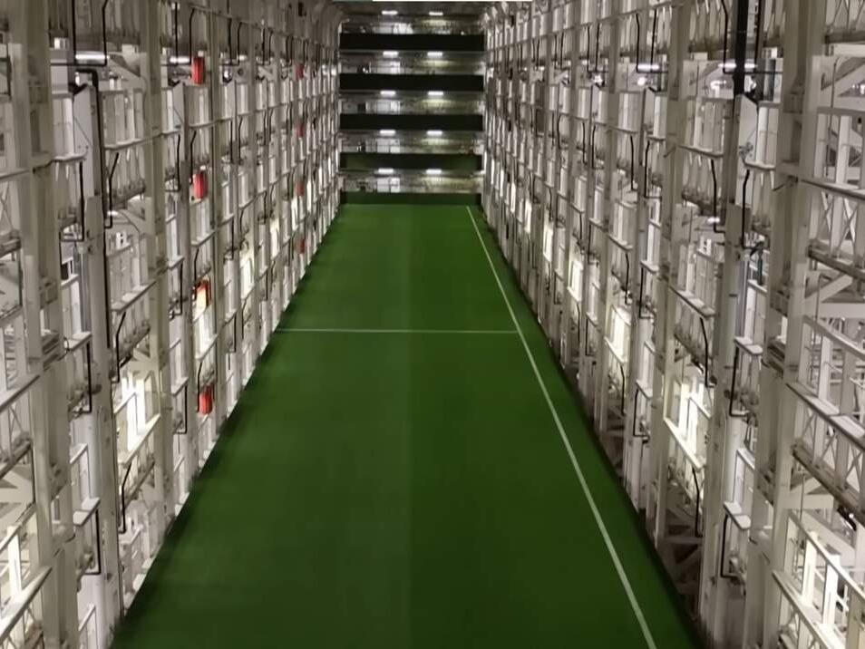 Madrid’s Iconic Football Stadium Now has a 4-Story Underground ...