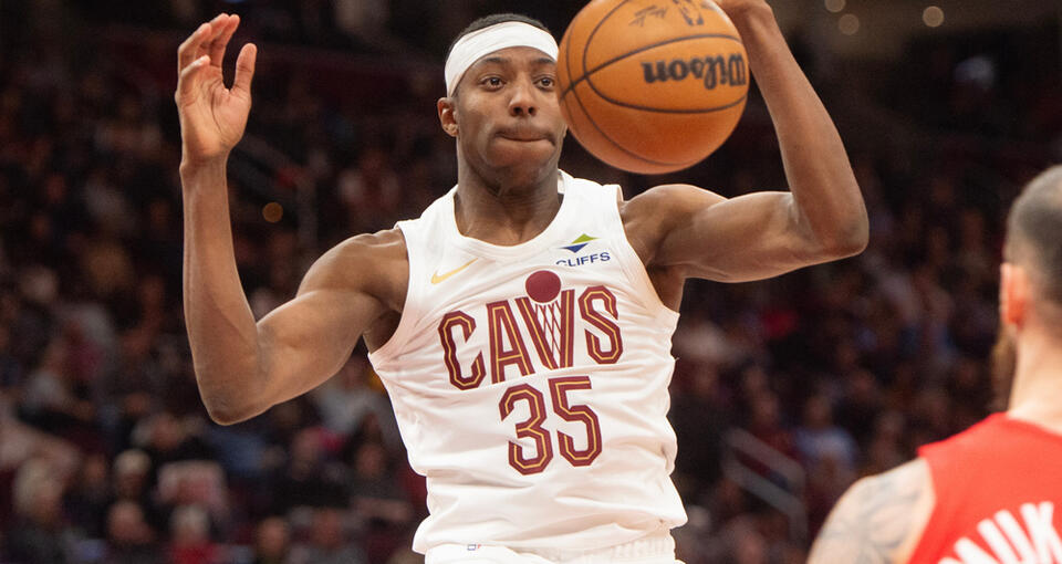 Nae'Qwan Tomlin Signs Two-Year, $3M Deal With Cavaliers - NewsBreak