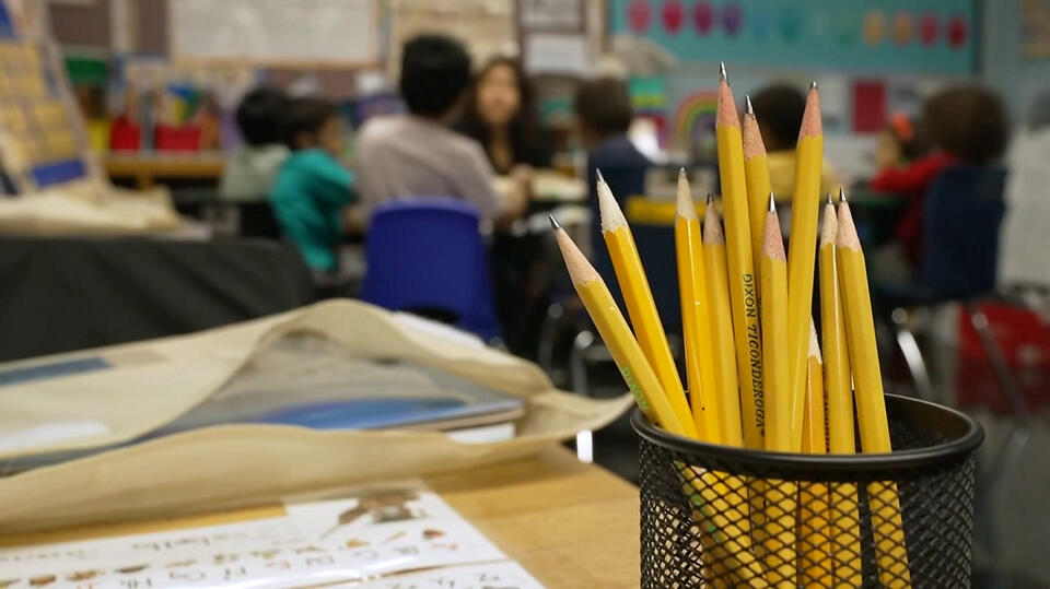 Trump signs three new education-related orders, including on ...