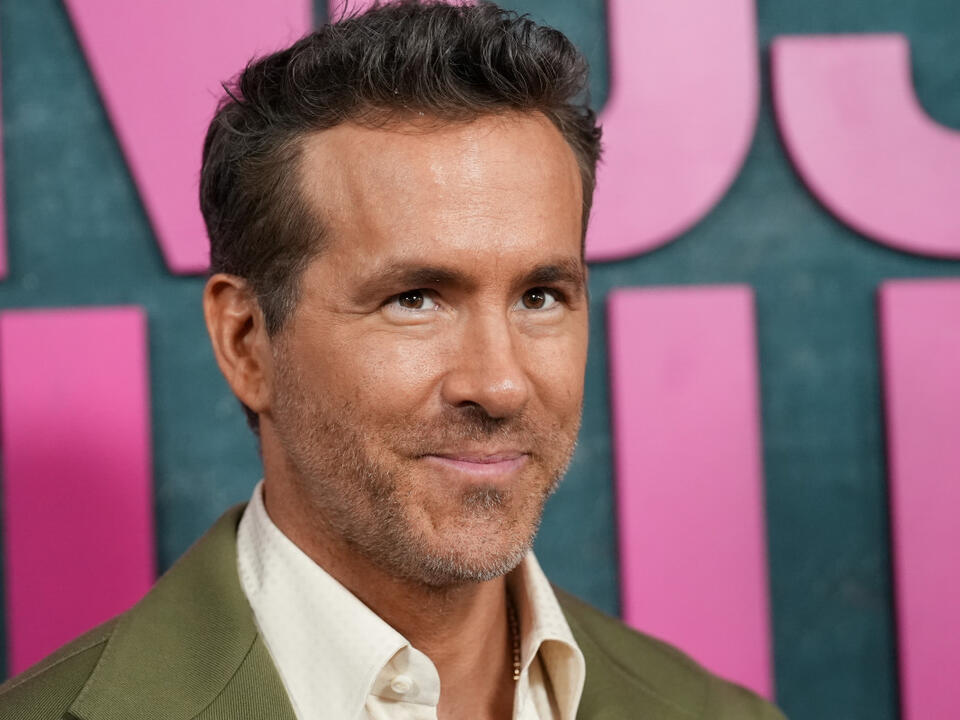 Ryan Reynolds Avoided 'Hot Ones' for Years, Host Says