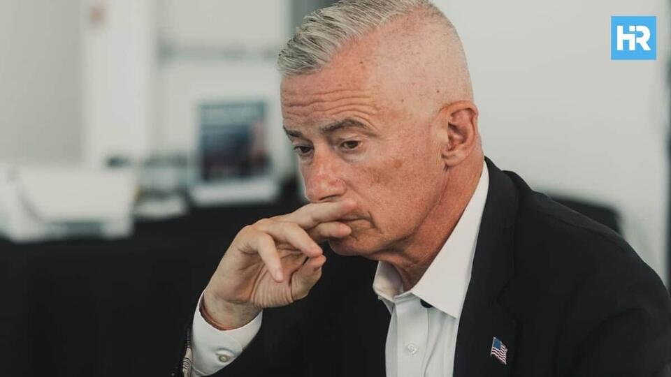 James Solomon vs. Jim McGreevey in Jersey City’s Dec. 2 Runoff - NewsBreak