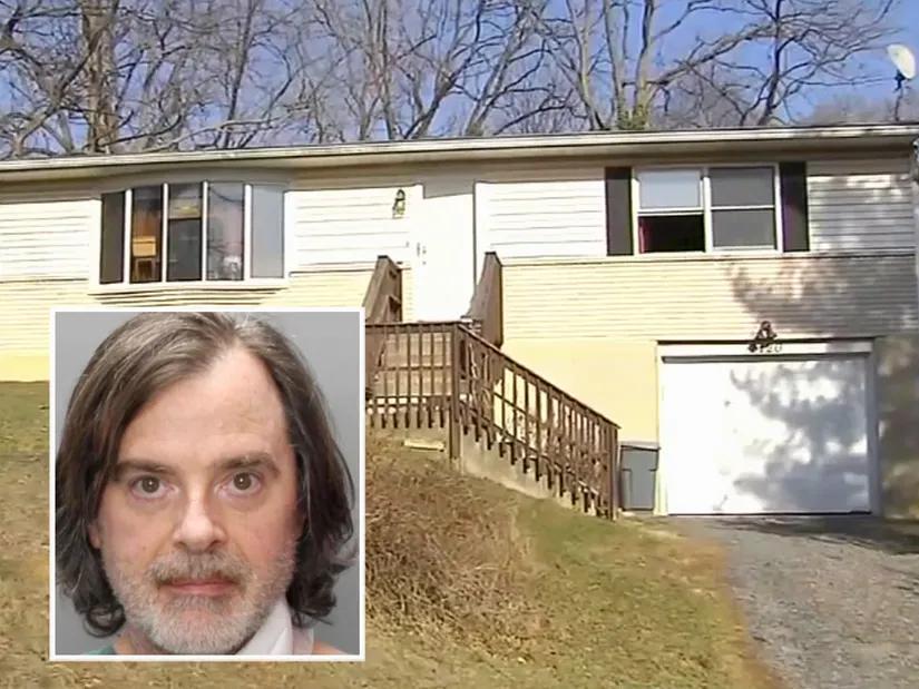After Slitting Wife's Throat, Man Pounded Knife Into Her Chest to Make ...
