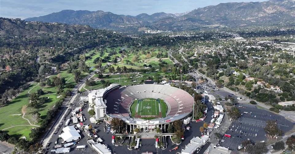 Alabama, Indiana coaches react to weather forecast for Rose Bowl ...