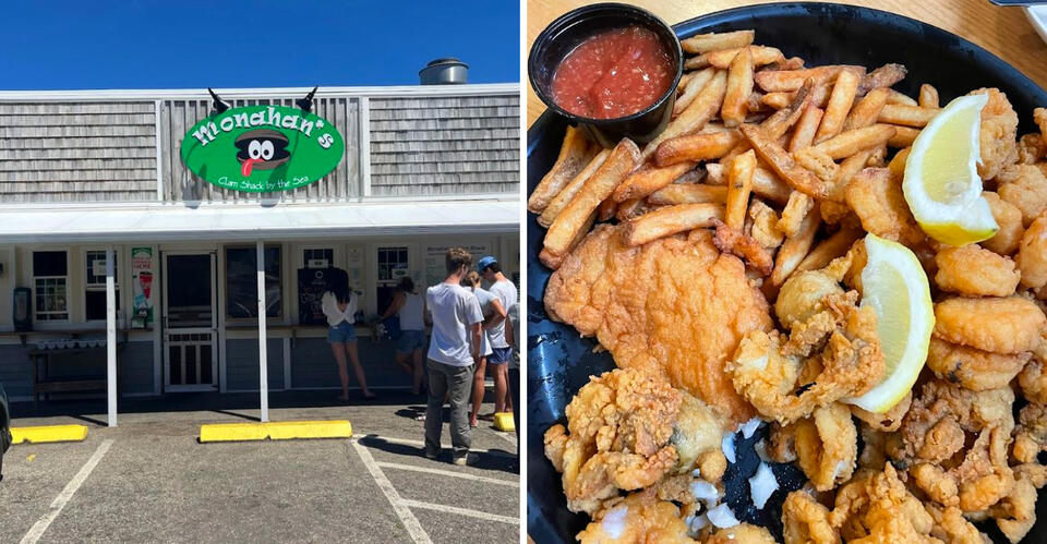 13 Rhode Island Fish Fry Windows Where Lake Perch Comes Out Crackly And ...