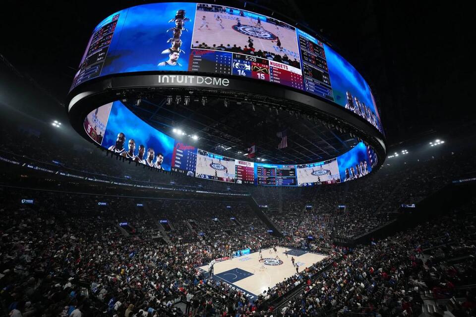 Ranking Every NBA Arena From Oldest to Newest - NewsBreak