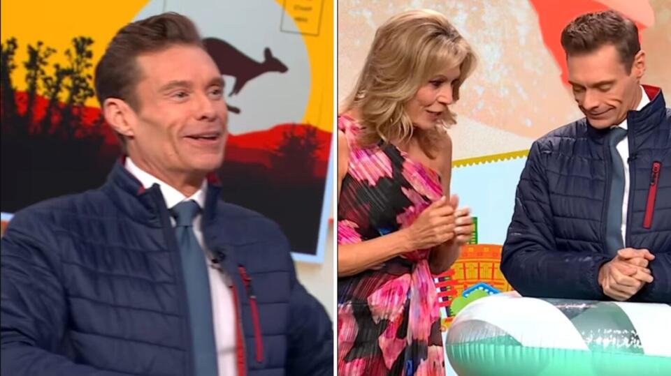 ‘Wheel of Fortune’ Fans Crack Up At Ryan Seacrest’s Outfit Choice on ...