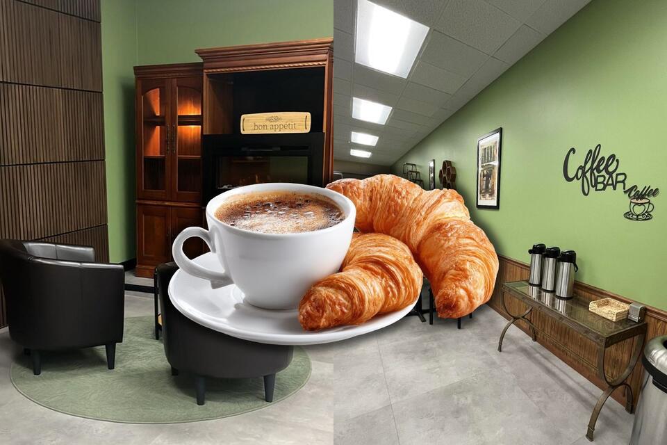 New French Bakery & Cafe in Cedar Rapids Offers Croissants, Quiche, and ...