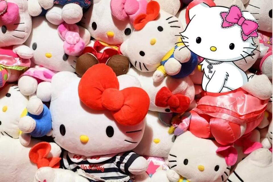 The Internet Discovers That Hello Kitty Isn’t Actually a Cat - NewsBreak