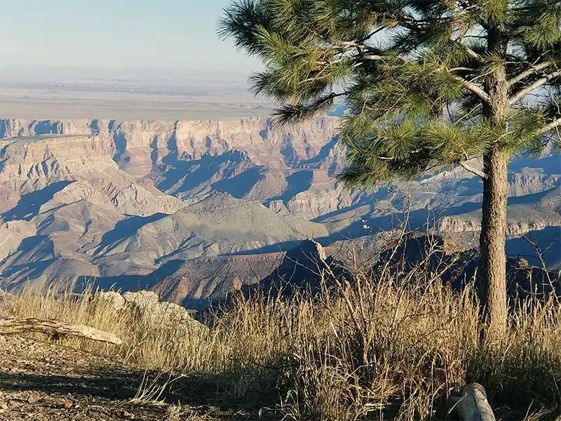 Saddle Mountain Overlook, Grand Canyon NP