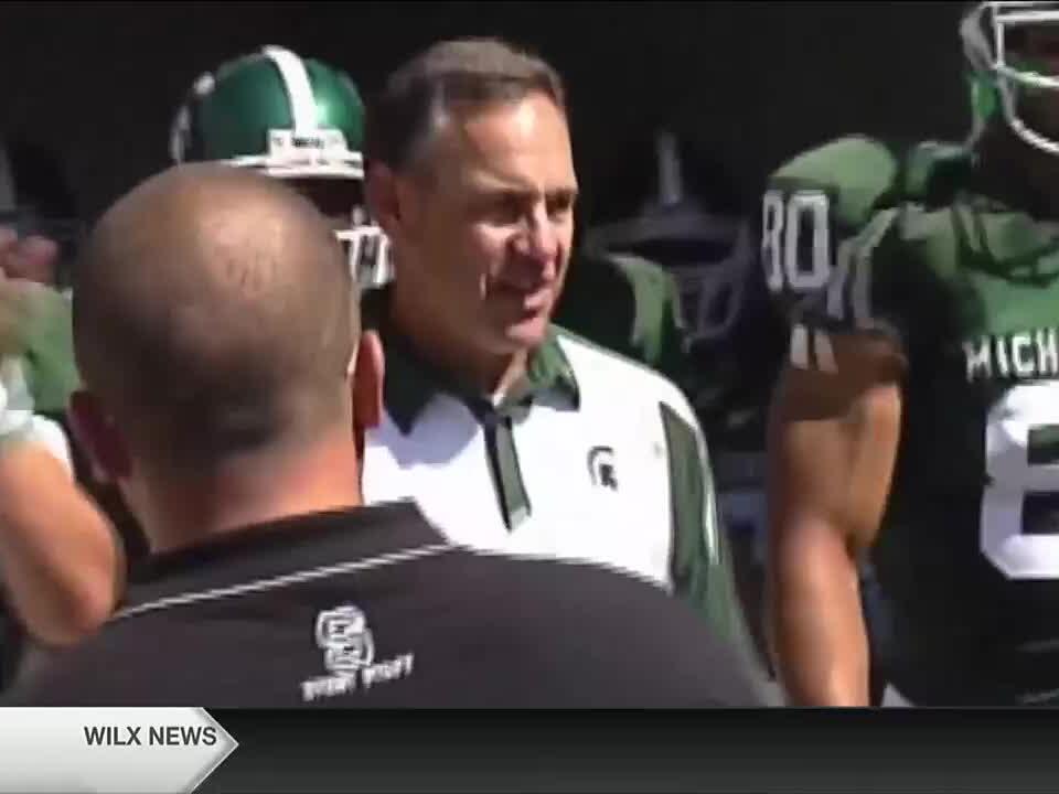Mark Dantonio set to be inducted into the Michigan State ring of honor ...