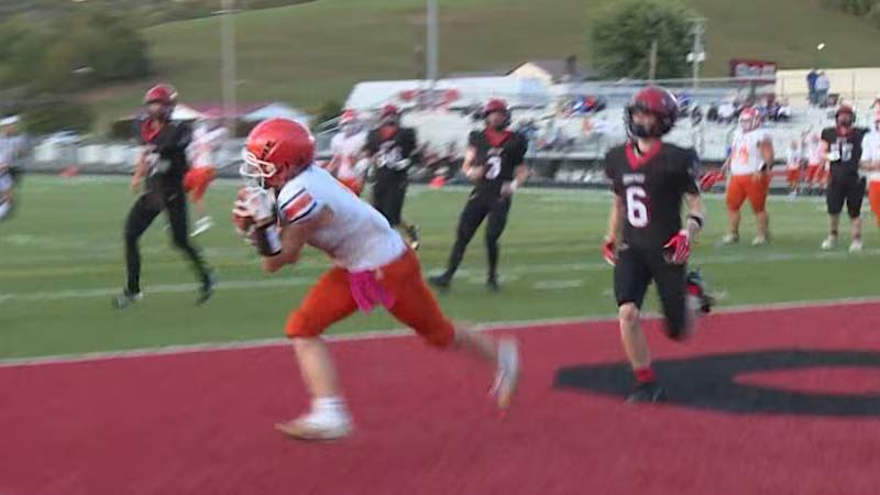 Junior high football coach arrested - NewsBreak
