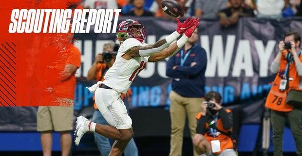 2024 NFL Draft Scouting Report: WR Malachi Corley, Western Kentucky ...