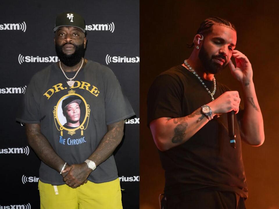#BBLDrizzy: Rick Ross Continues To Troll Drake With BBL Allegations On ...