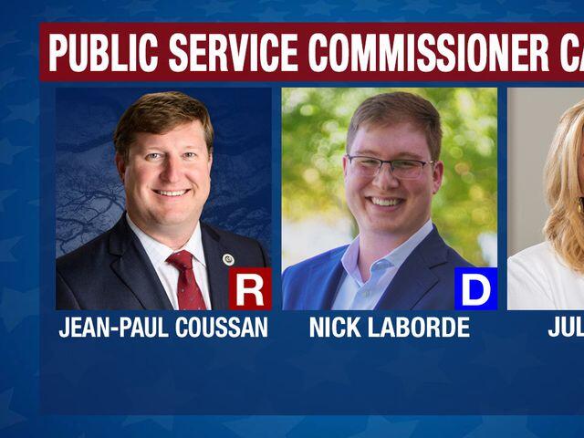 Meet the candidates for District 2 Public Service Commissioner ahead of ...