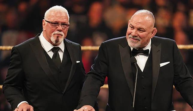 The Steiner Bros. to be Featured in Upcoming Biography: WWE Legends ...