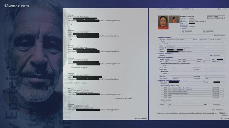 More than 3 million pages of Epstein files released by justice ...