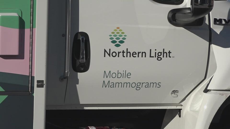 Walk-in mobile mammogram unit aims to bridge gaps in Maine's rural ...