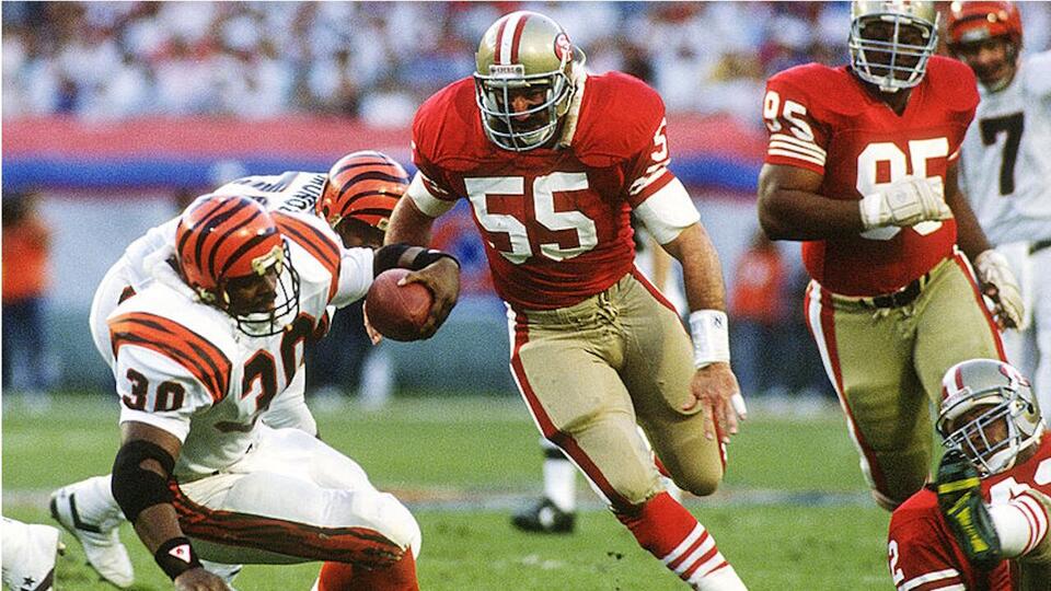 Jim Fahnhorst, 49ers LB who won 3 Super Bowls, dead at 66 - NewsBreak