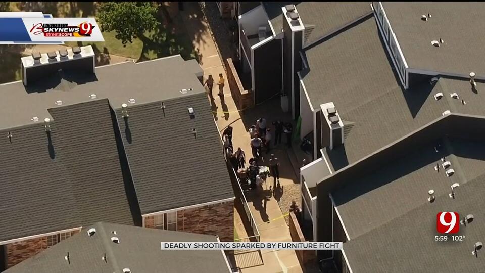 Documents Reveal What Happened Before Edmond Lieutenant Allegedly Shot ...