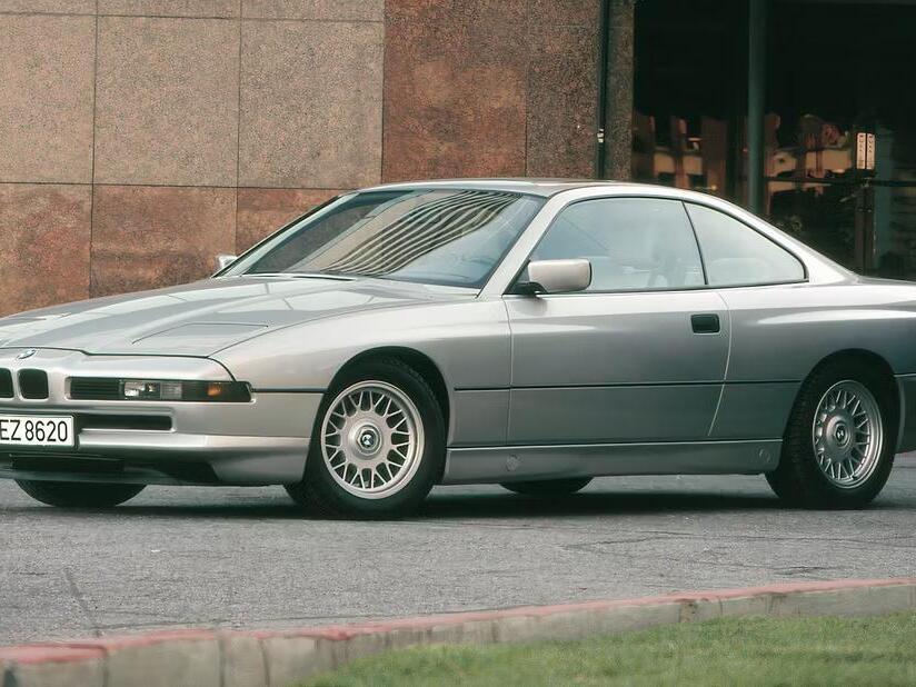 10 Luxury Cars From The 90s That Were Ahead Of Their Time