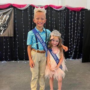Carroll County Little Miss & Mister Pageant Registration Closes June 1 ...