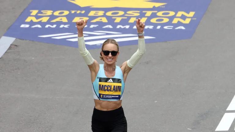 4 things to know about Jess McClain, the top US women’s runner in the ...