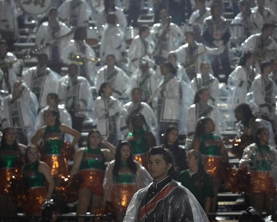 Mosley’s Sound of the Southland crowned Bay County’s best marching band ...