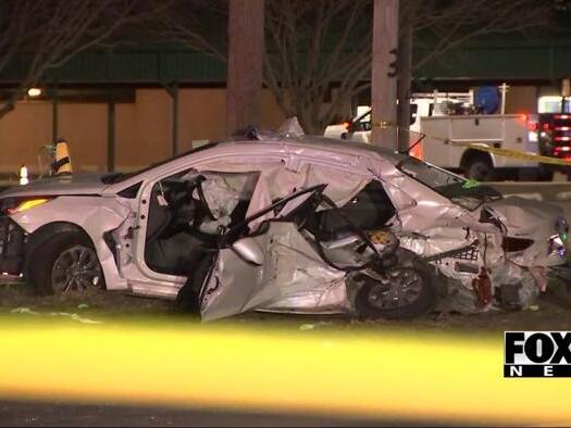 Driver of car in deadly crash with firetruck in midtown Tulsa charged ...