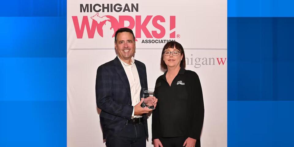 Michigan Works! Association honors Upper Peninsula ‘education champion ...